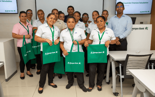 Blog de Noticias | St. Georges Bank